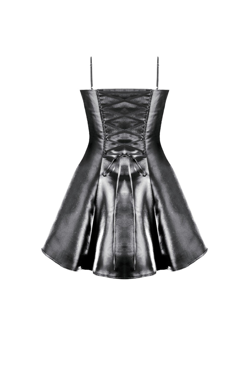 Gothic Sweetheart Cat Ear Dress DW1087 – DARK IN LOVE