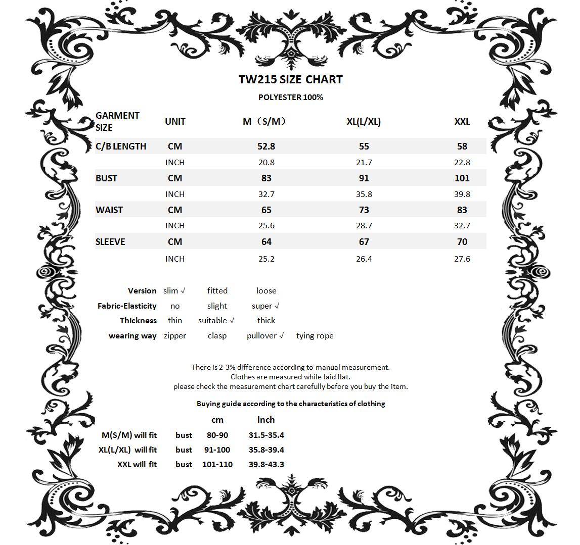 Gothic velvet T-shirt with long sleeves TW215 – DARK IN LOVE